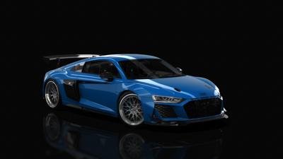 Audi R8 Coupé V10 AWD GT STREET | Car Mod | Assetto World