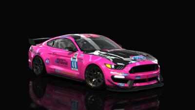 Ford Mustang RTR GT4 | Car Mod | Assetto World