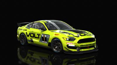 Ford Mustang RTR GT4 | Car Mod | Assetto World