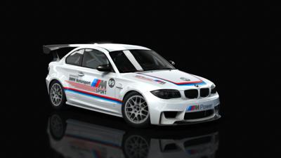 BMW 1M Track Cup | Car Mod | Assetto World