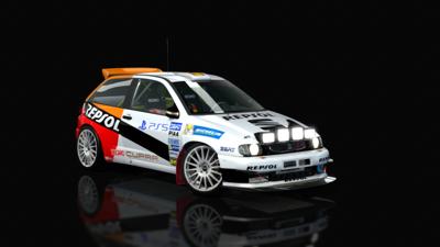 Seat Ibiza KitCar CAT | Car Mod | Assetto World