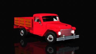 IAME Rastrojero 1954 | Car Mod | Assetto World