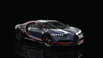 Bugatti Chiron Sport | Car Mod | Assetto World