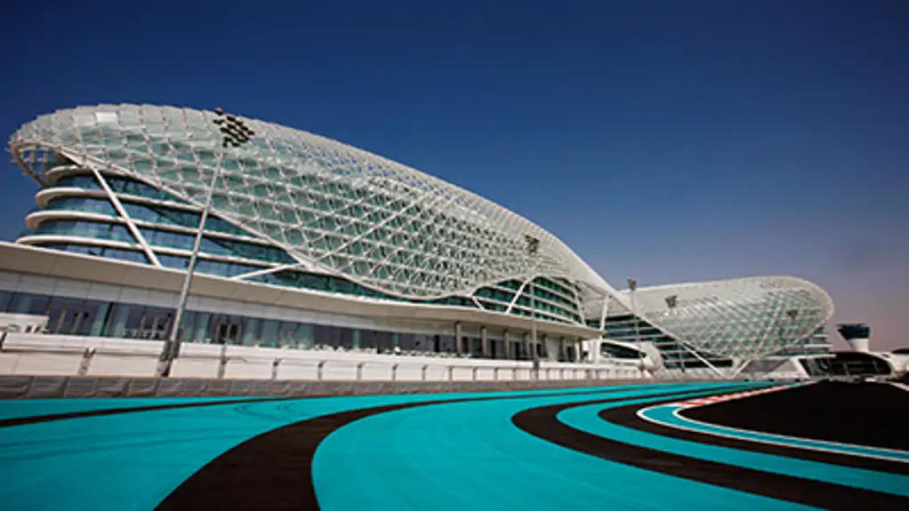 Yas Marina Alt. Layout Circuit | Track Mod | Assetto World