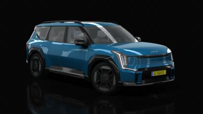 KIA EV9 GT-Line | Car Mod | Assetto World