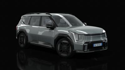 KIA EV9 GT-Line | Car Mod | Assetto World