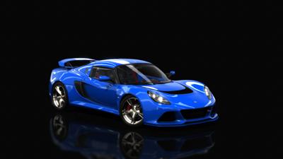 Lotus Exige S 2012 | Car Mod | Assetto World