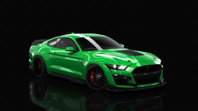 Ford Shelby GT500 Stage 1 FBO | Car Mod | Assetto World