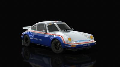 Porsche 953 Rallycross | Car Mod | Assetto World