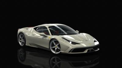 Ferrari 458 Speciale US | Car Mod | Assetto World