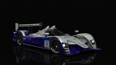 Mistral M531 LMP2 | Car Mod | Assetto World
