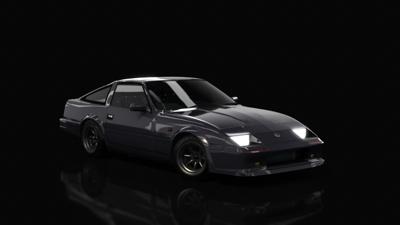 Nissan 300ZX Z31 | Car Mod | Assetto World