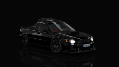 SUBARUTE Impreza WRX S3 Drift TIResArpi | Car Mod | Assetto World