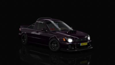 SUBARUTE Impreza WRX S3 Drift TIResArpi | Car Mod | Assetto World