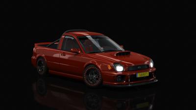SUBARUTE Impreza WRX S3 Drift TIResArpi | Car Mod | Assetto World