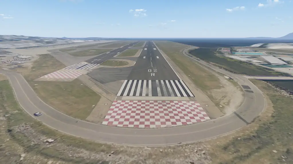 RIO STRIP / DRAG 1 | Track Mod | Assetto World