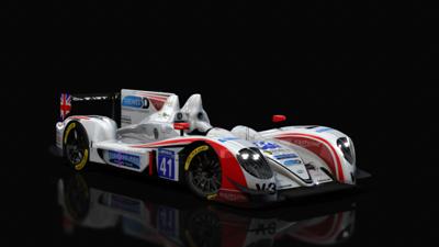 Nissan LMP2 Gibson 015S | Car Mod | Assetto World