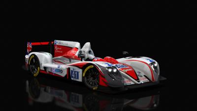 Nissan LMP2 Gibson 015S | Car Mod | Assetto World