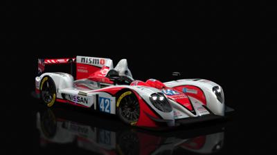 Nissan LMP2 Gibson 015S | Car Mod | Assetto World