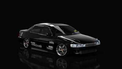 Toyota Cresta JZX90 | Car Mod | Assetto World