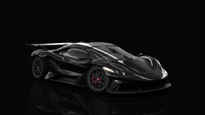 Apollo Arrow | Car Mod | Assetto World