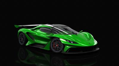 Apollo Arrow | Car Mod | Assetto World