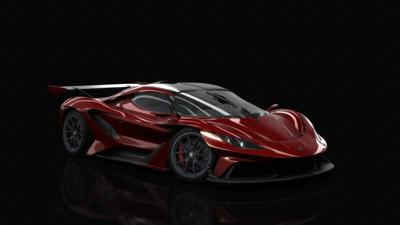 Apollo Arrow | Car Mod | Assetto World