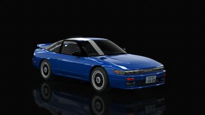 Touge Workshhop Nissan Sil80 TW-Spec | Car Mod | Assetto World