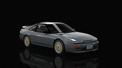 Touge Workshhop Nissan Sil80 TW-Spec | Car Mod | Assetto World