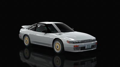 Touge Workshhop Nissan Sil80 TW-Spec | Car Mod | Assetto World