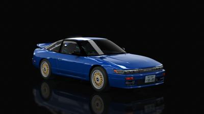 Touge Workshhop Nissan Sil80 TW-Spec | Car Mod | Assetto World