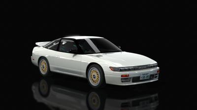 Touge Workshhop Nissan Sil80 TW-Spec | Car Mod | Assetto World