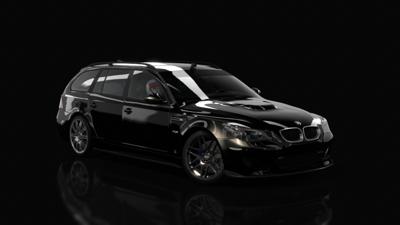 BMW M5 E61 Drift | Hugo | Car Mod | Assetto World