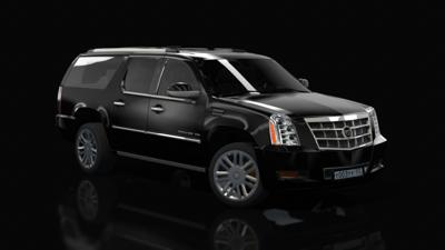 Cadillac Escalade ESV | Car Mod | Assetto World