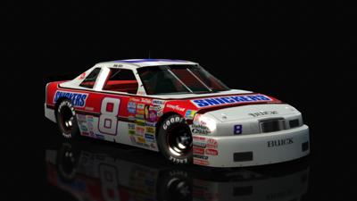 Buick Regal (NASCAR 1990) | Car Mod | Assetto World