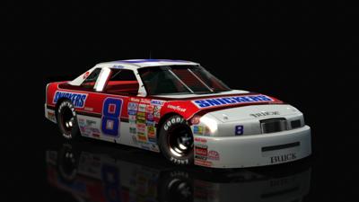 Buick Regal (NASCAR 1990) | Car Mod | Assetto World