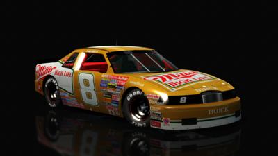 Buick Regal (NASCAR 1990) | Car Mod | Assetto World