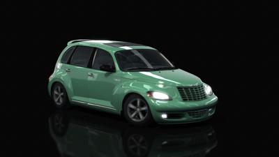 Chrysler PT Cruiser GT | Car Mod | Assetto World