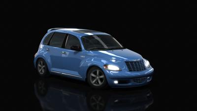 Chrysler PT Cruiser GT | Car Mod | Assetto World