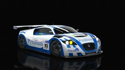 Seat Cupra GT | Car Mod | Assetto World