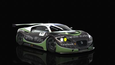 Seat Cupra GT | Car Mod | Assetto World