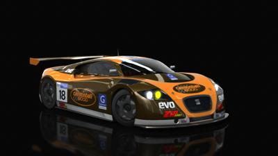 Seat Cupra GT | Car Mod | Assetto World