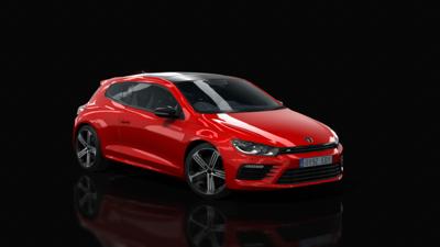 Volkswagen Scirocco R 2015 | Car Mod | Assetto World