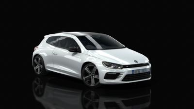 Volkswagen Scirocco R 2015 | Car Mod | Assetto World