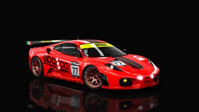 Ferrari F430 GT Scuderia | Car Mod | Assetto World