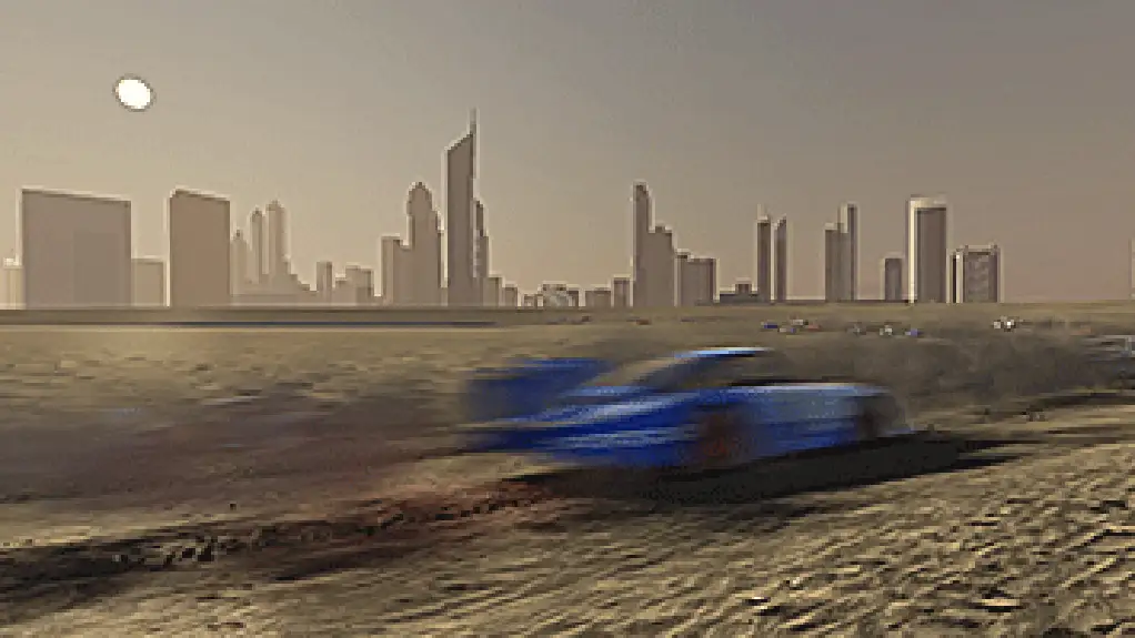 Al Maktoum | Track Mod | Assetto World