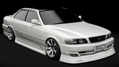 Toyota Chaser JZX100 | Car Mod | Assetto World