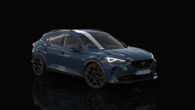 Cupra Formentor VZ5 2023 | Car Mod | Assetto World