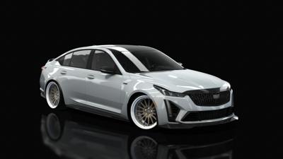 Cadillac CT5-V Blackwing 2023 //635 Racing | Car Mod | Assetto World