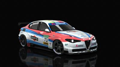 Alfa Romeo Giulia Touring | Car Mod | Assetto World